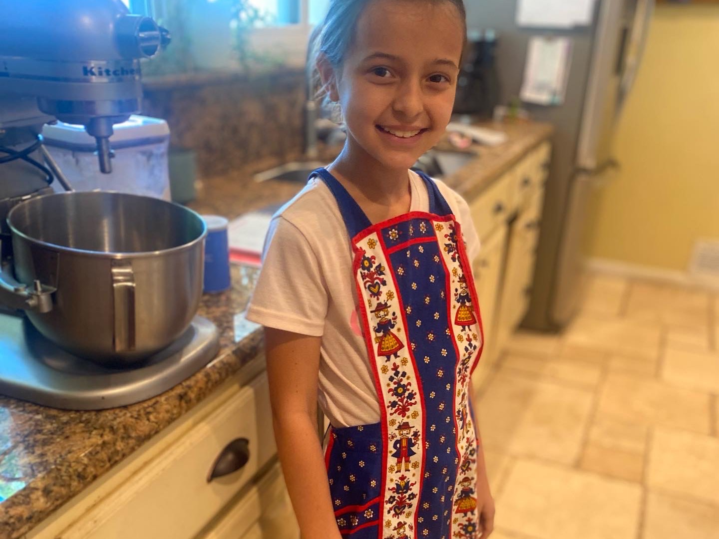 Maya Miller's Reading Adventure