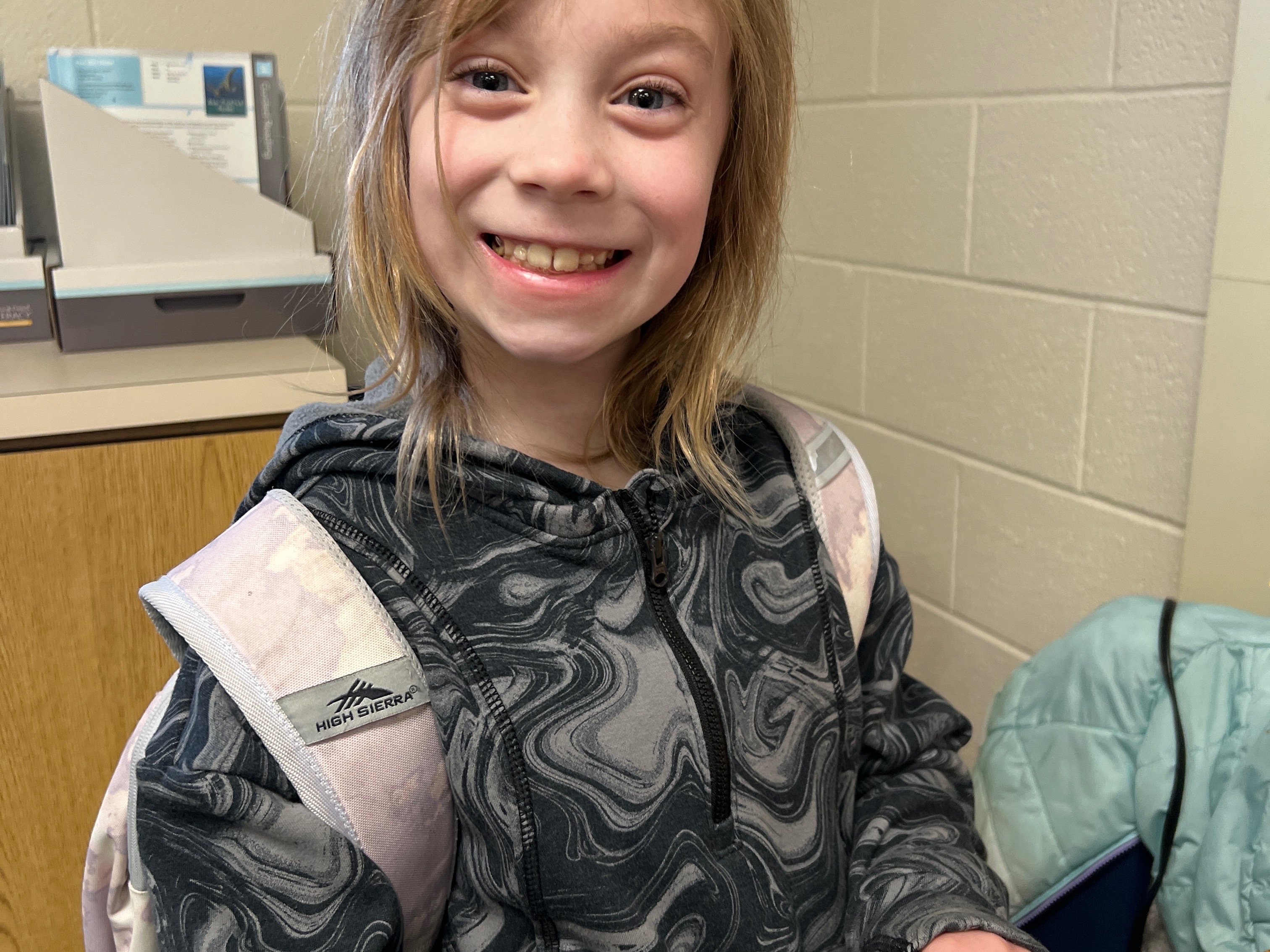 Emma Shadoan-Birden's Reading Adventure