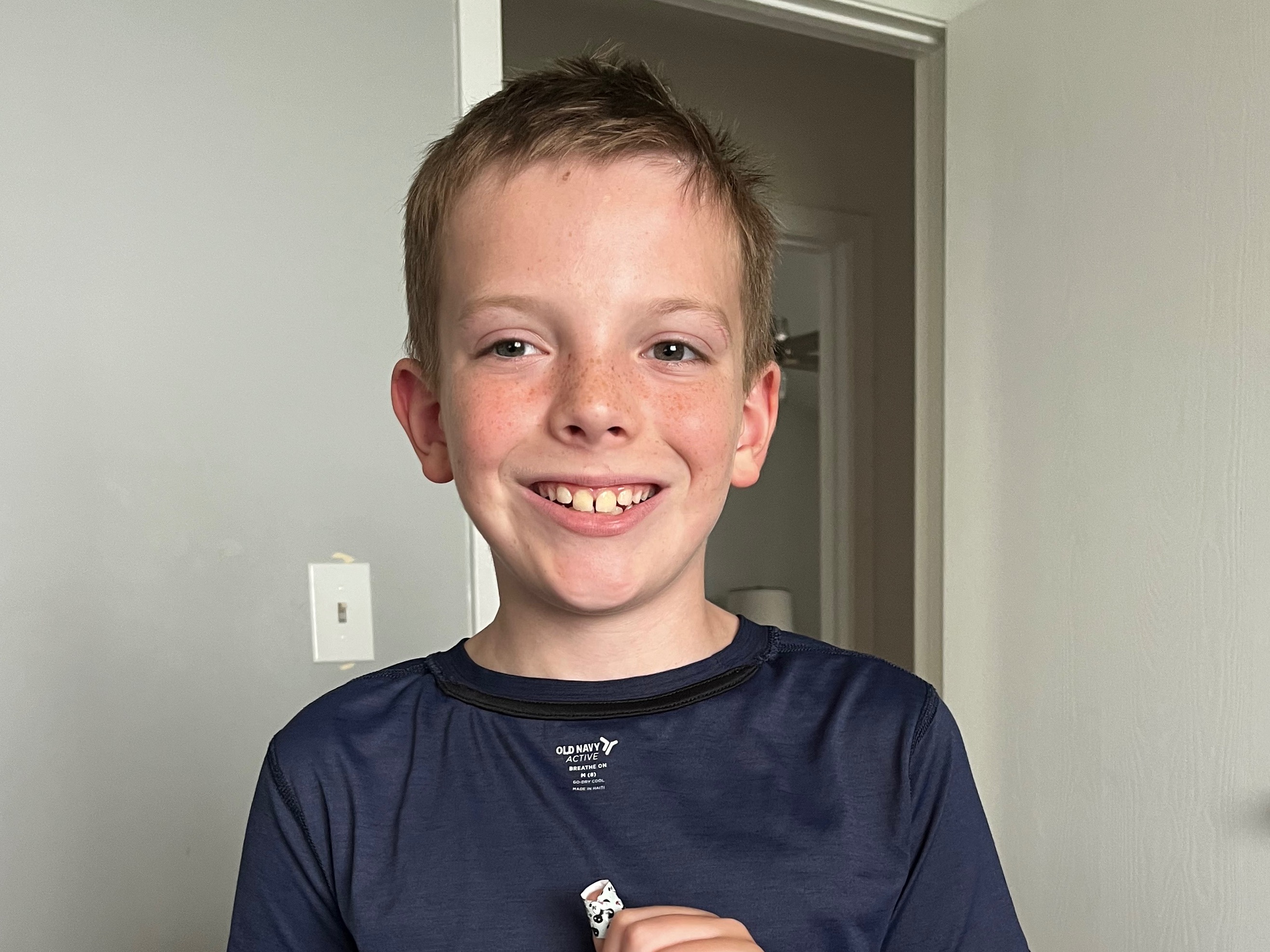 Henry Vincent's Reading Adventure