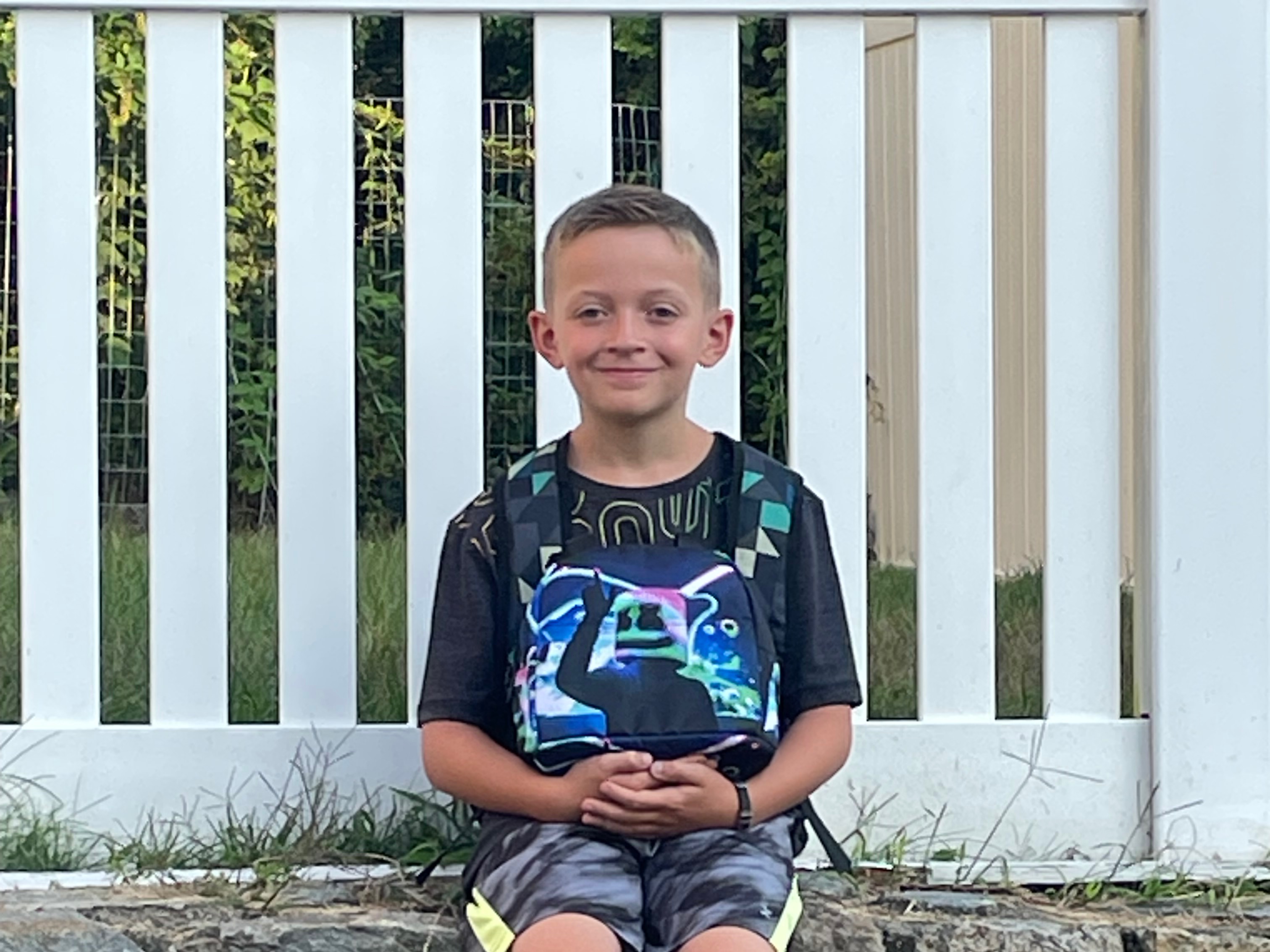 Brayden Anderson's Reading Adventure