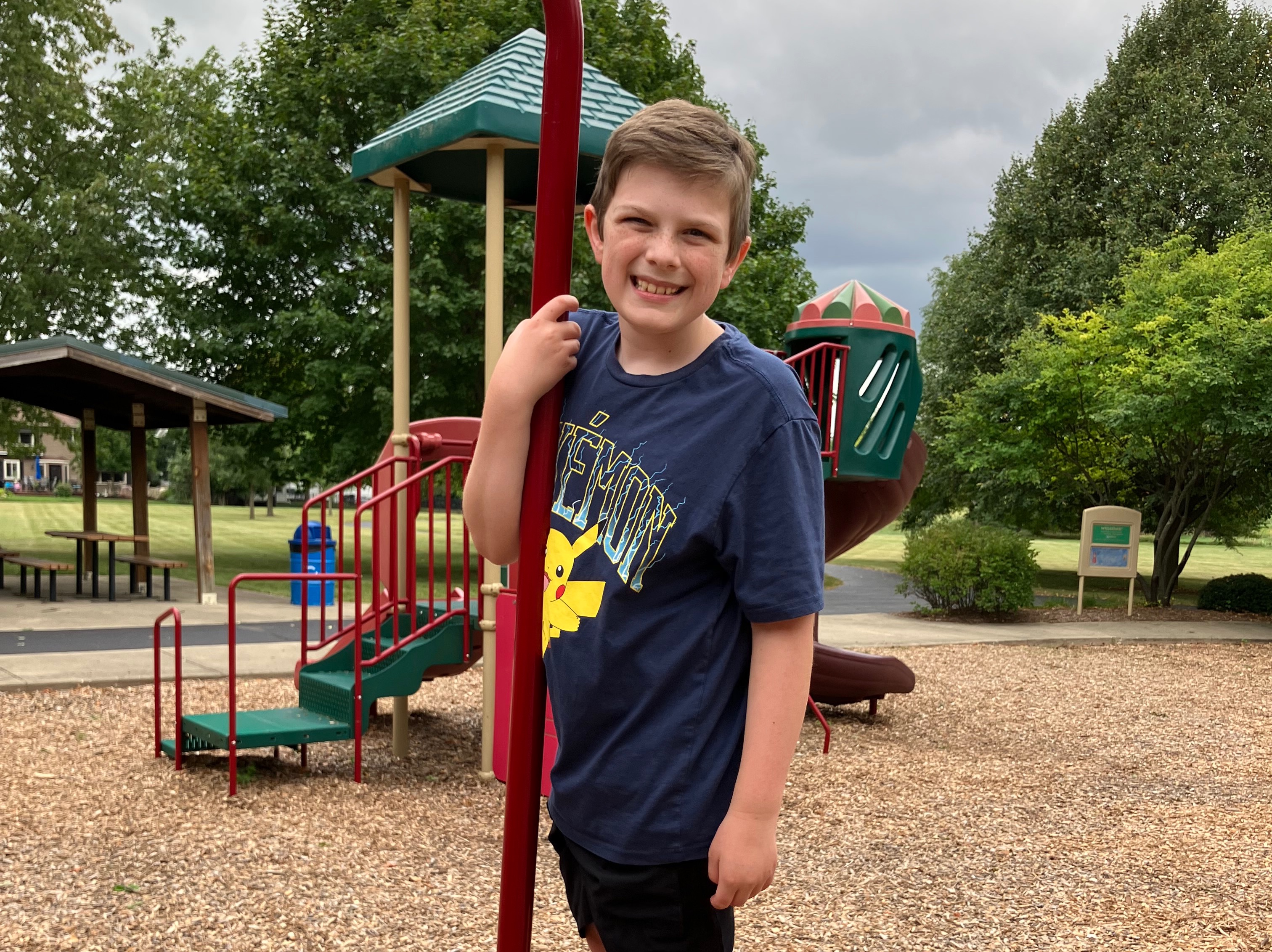 Lincoln Donahue's Reading Adventure