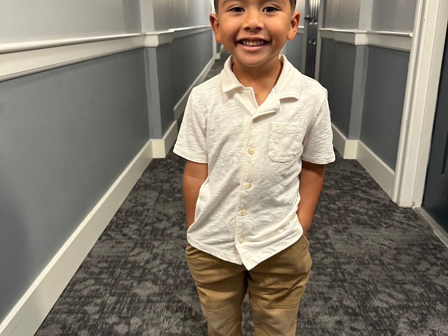 Liam Hernandez's Reading Adventure