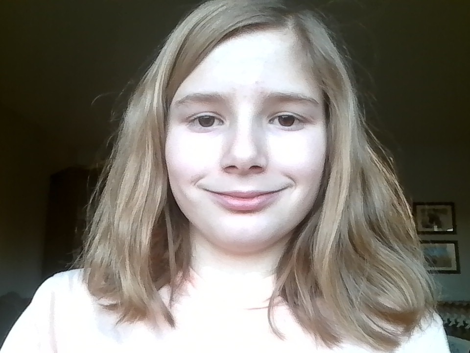 Nevaeh Knight's Reading Adventure