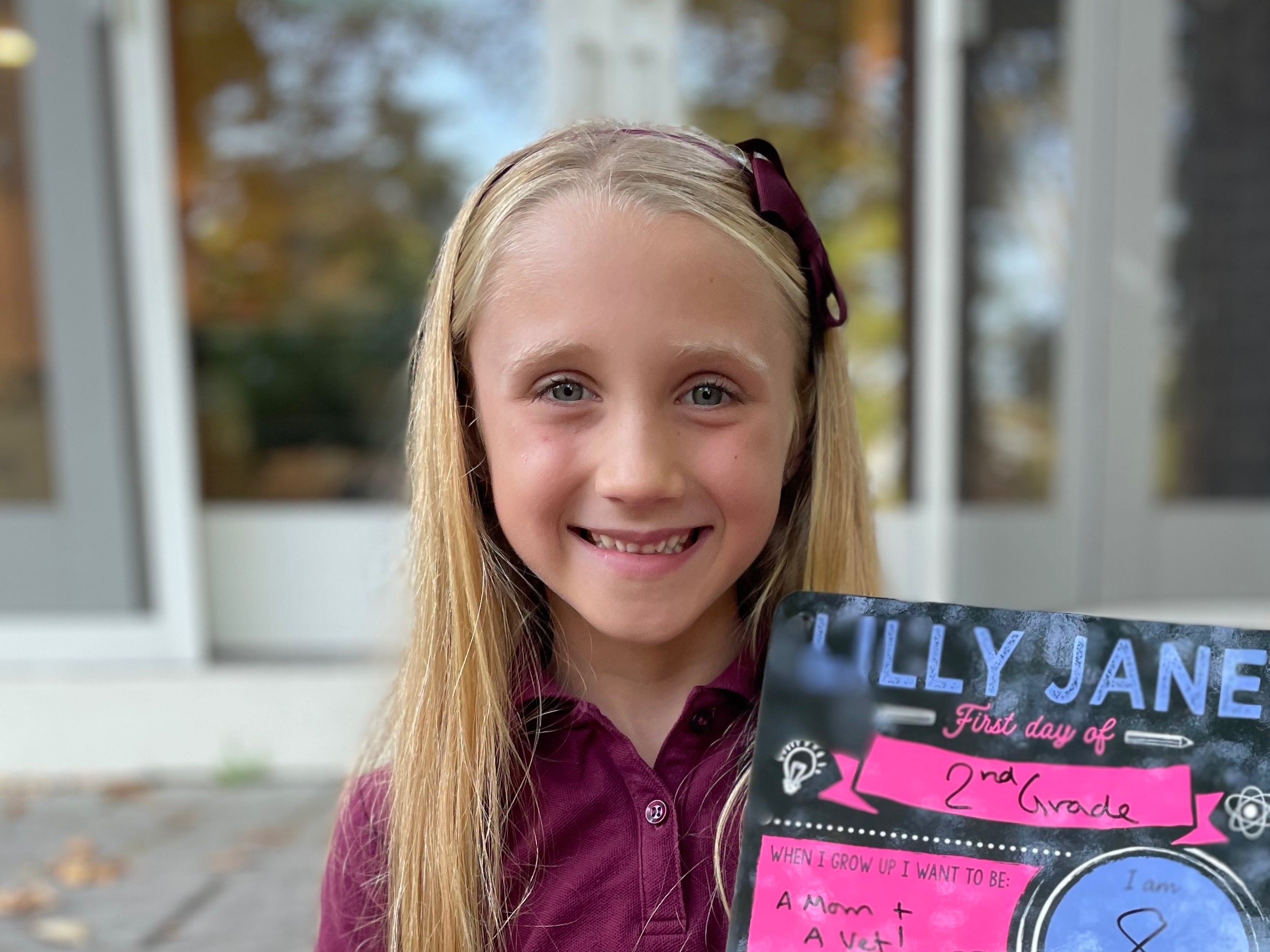 Lilly Reuter's Reading Adventure