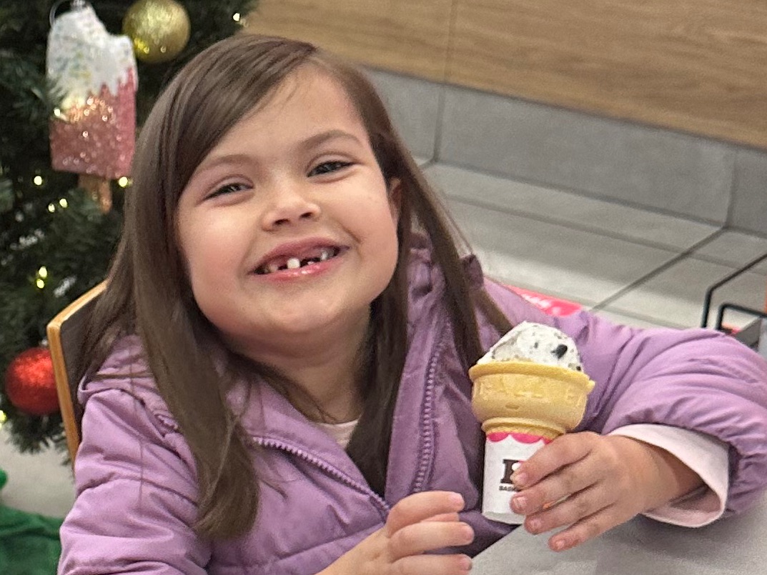 Natalie Reed's Reading Adventure