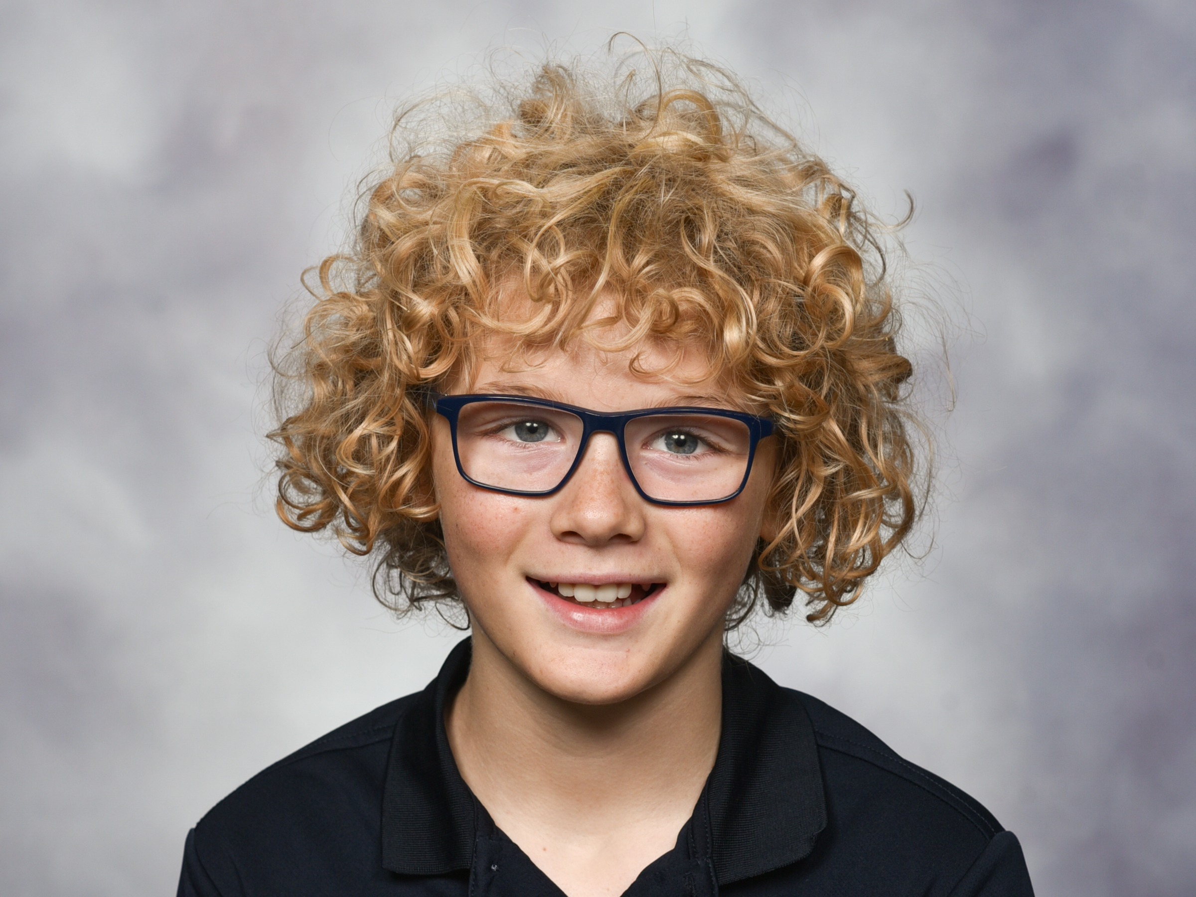 Connor Cusick's Reading Adventure