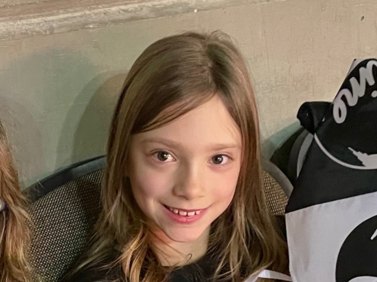 Violet Webb's Reading Adventure