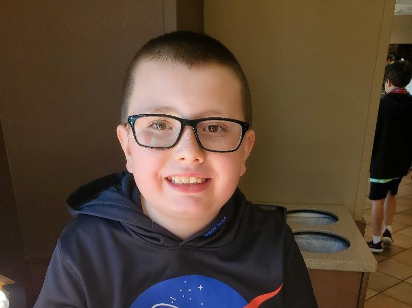 Alexander Ray Rivenbark's Reading Adventure