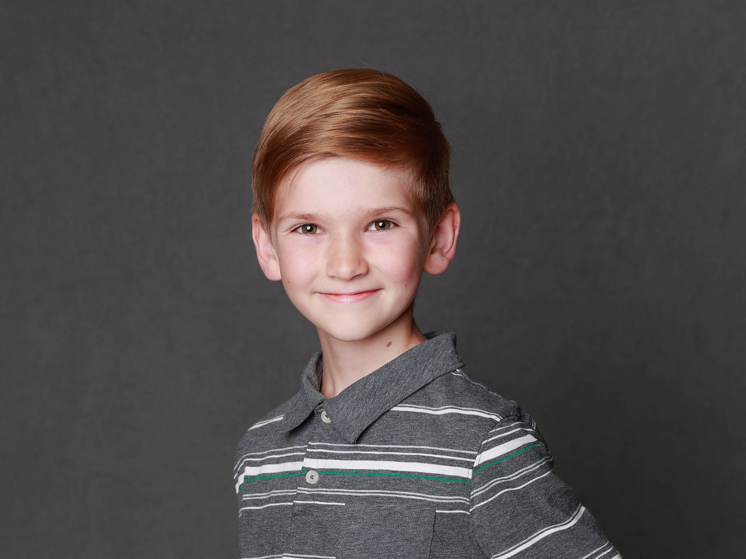 Caleb Larson's Reading Adventure