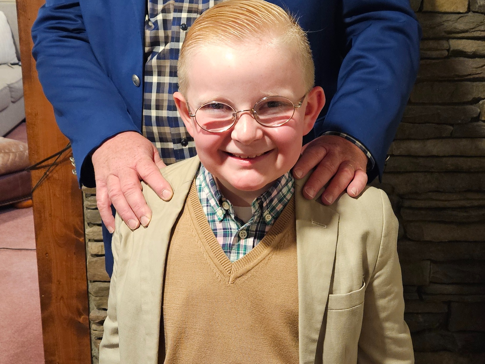 Liam Sisk's Reading Adventure