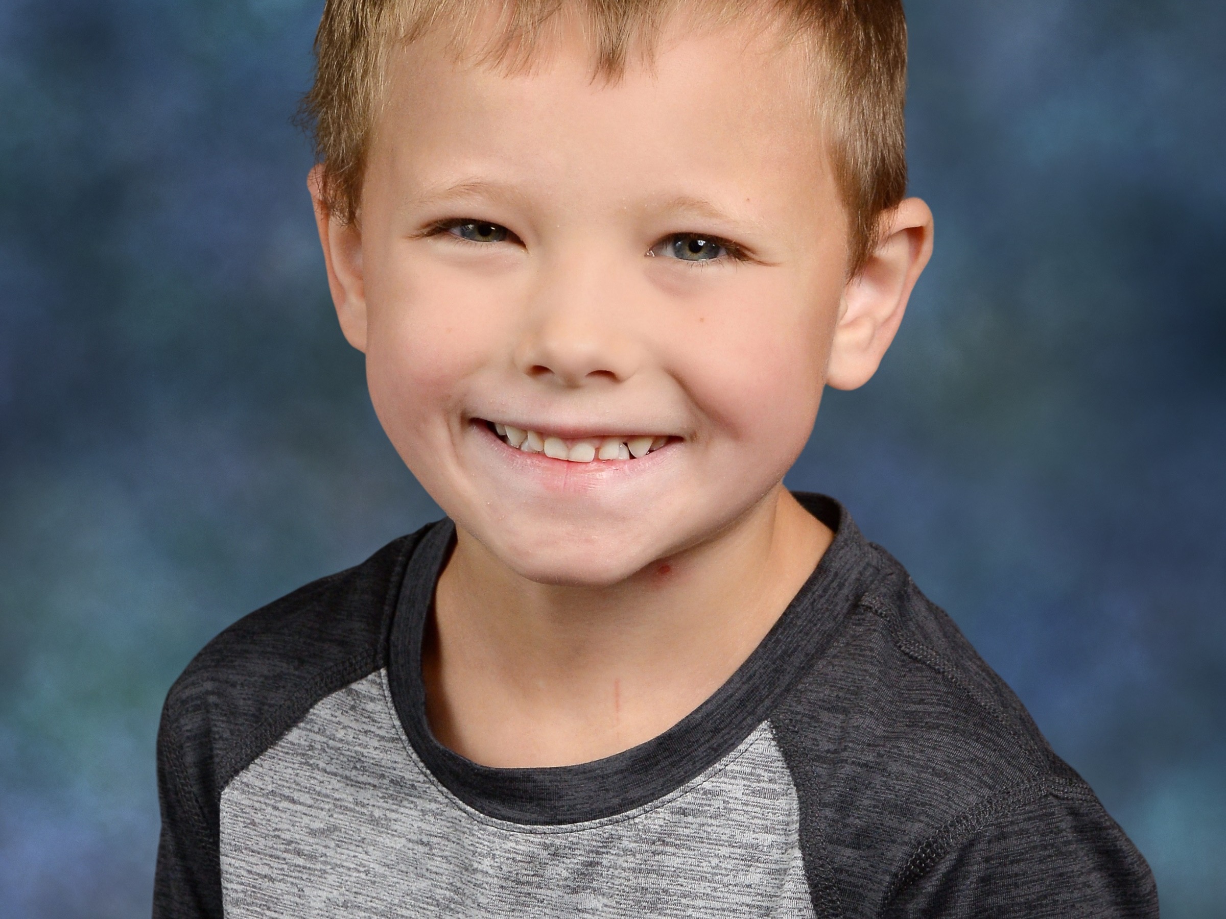 Grayson Losey's Reading Adventure