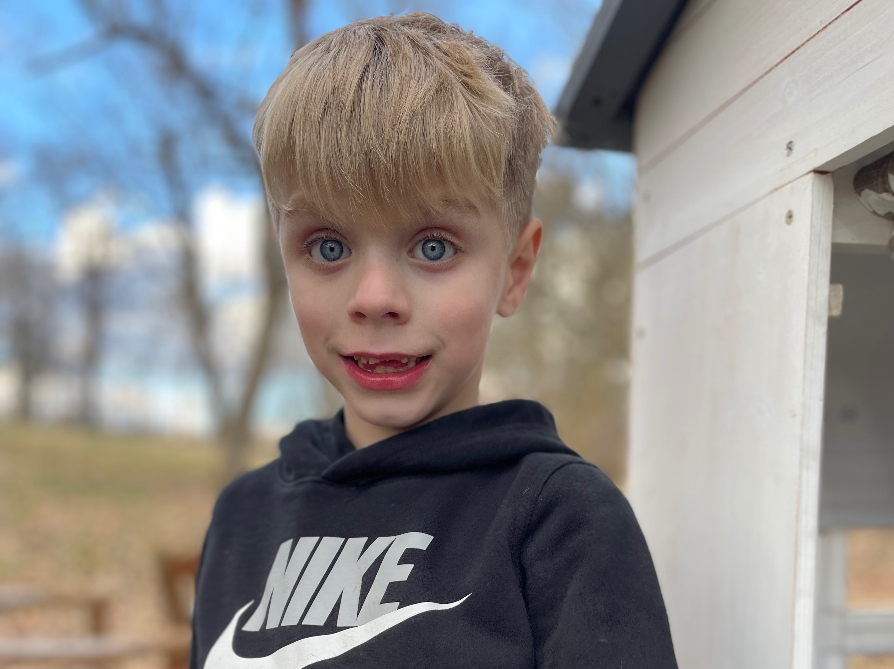 Jeremiah Baker's Reading Adventure