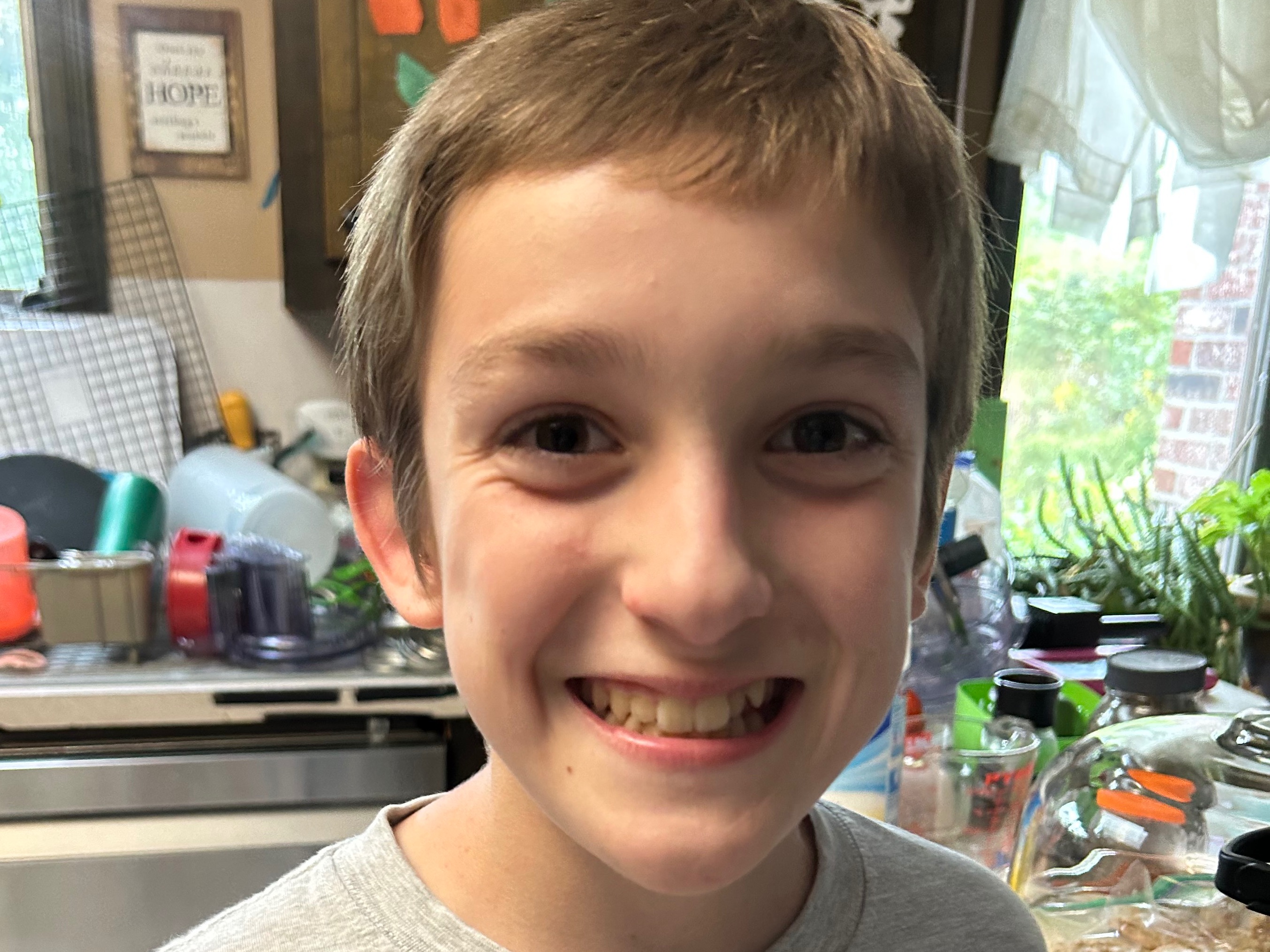 Hunter Cote's Reading Adventure