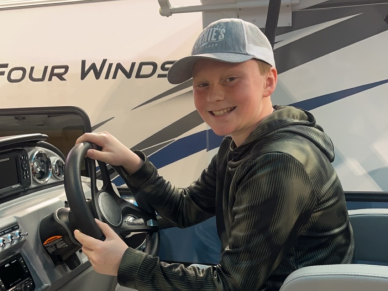 Dylan J Testroet's Reading Adventure