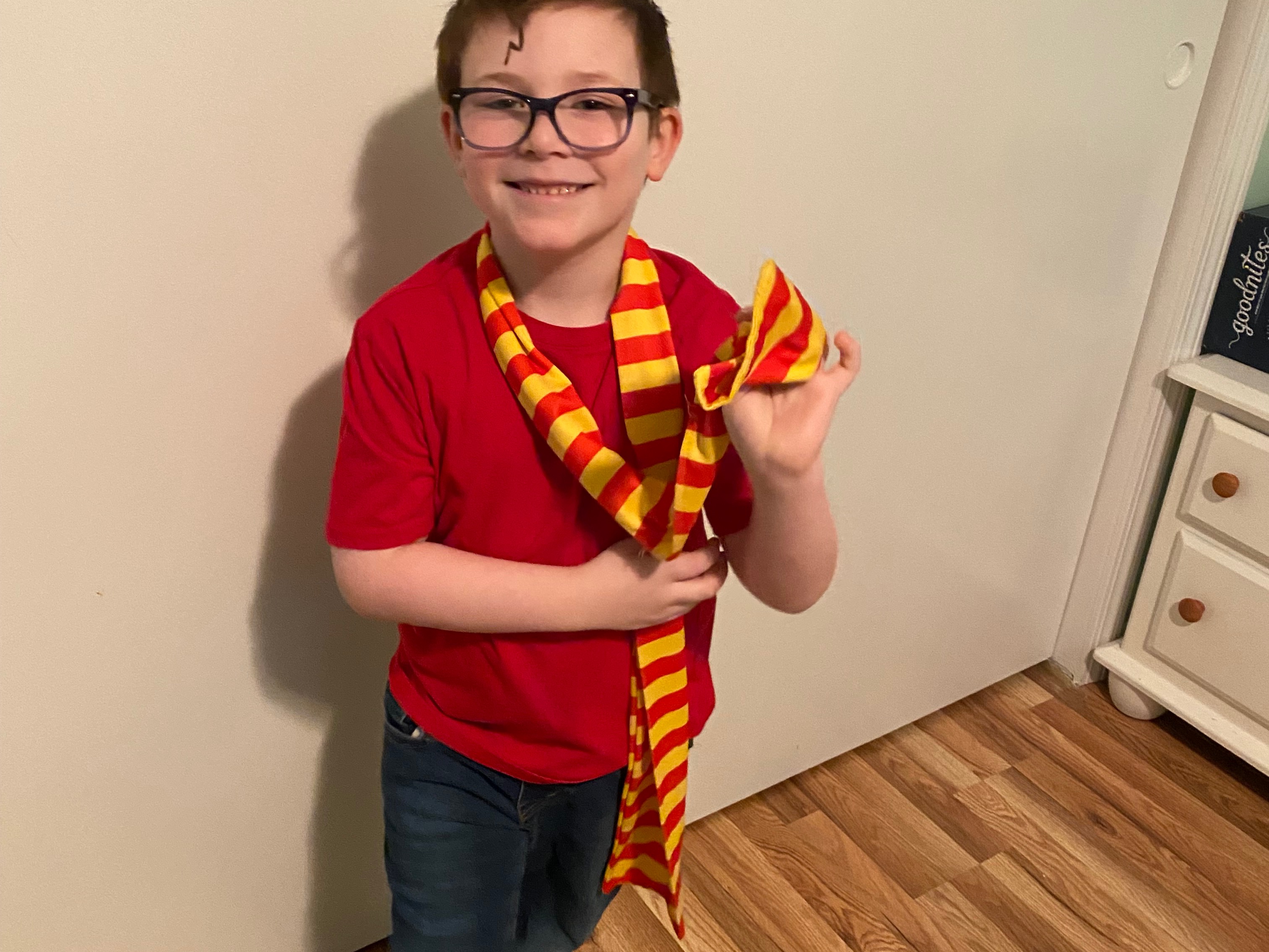 Hayden S's Reading Adventure