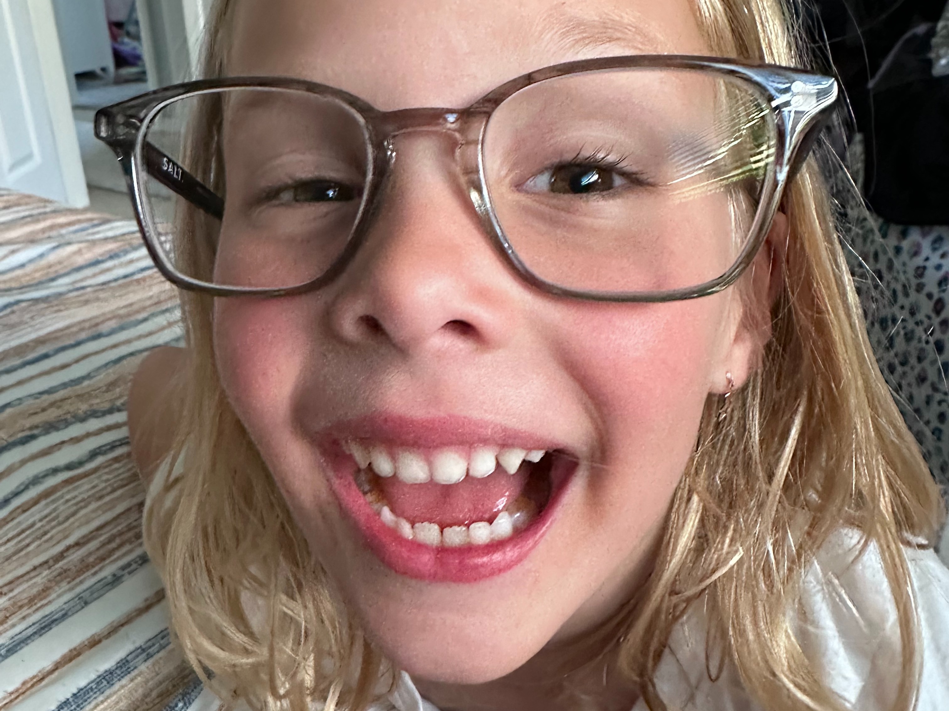 Hannah Hendrickson's Reading Adventure