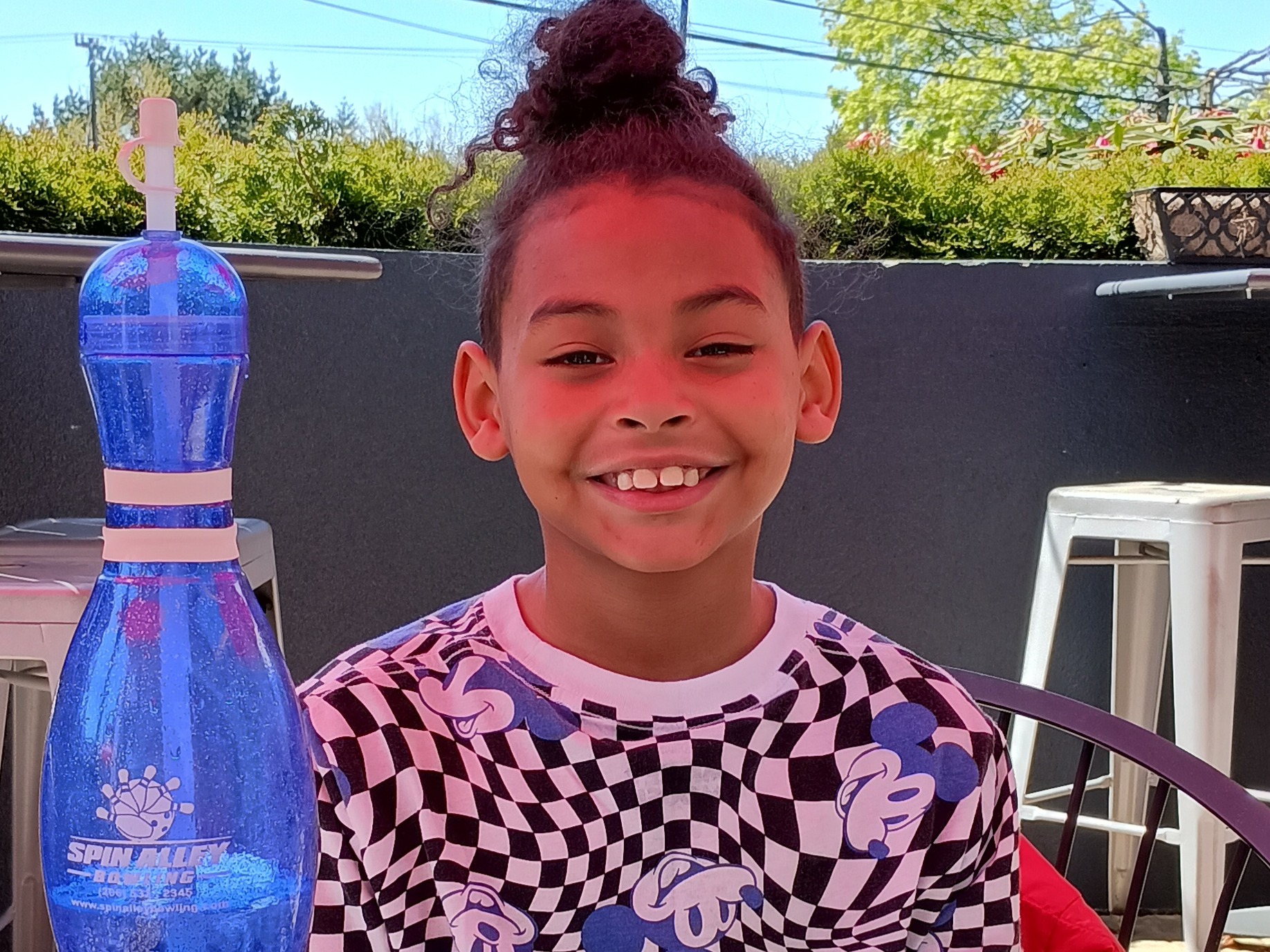 Christopher Napier 's Reading Adventure